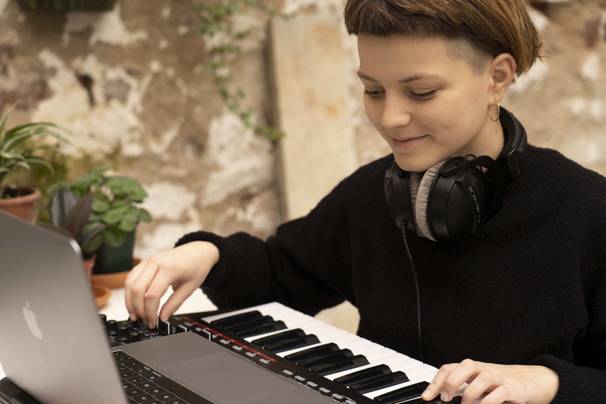 New Voices 2020 Q&A: Alice Boyd - Sound and Music