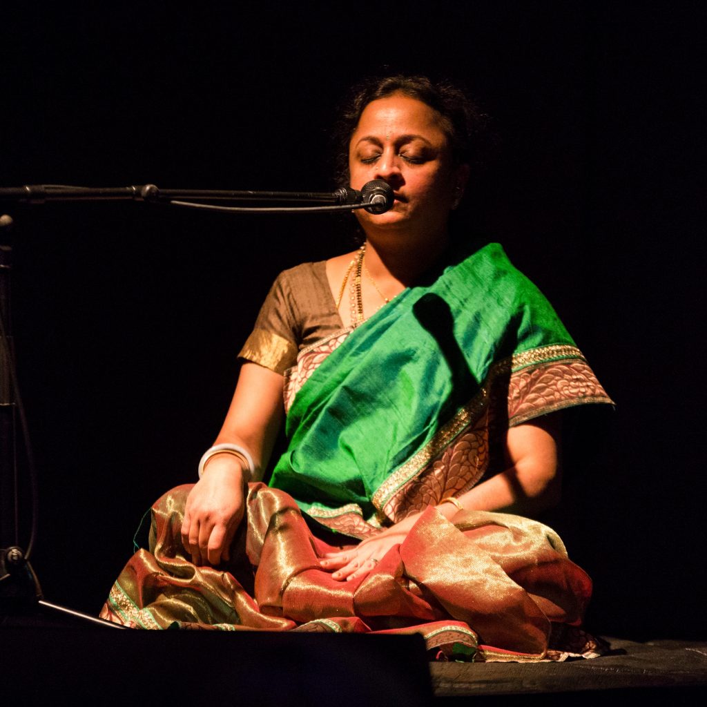 Supriya Nagarajan - Sound and Music