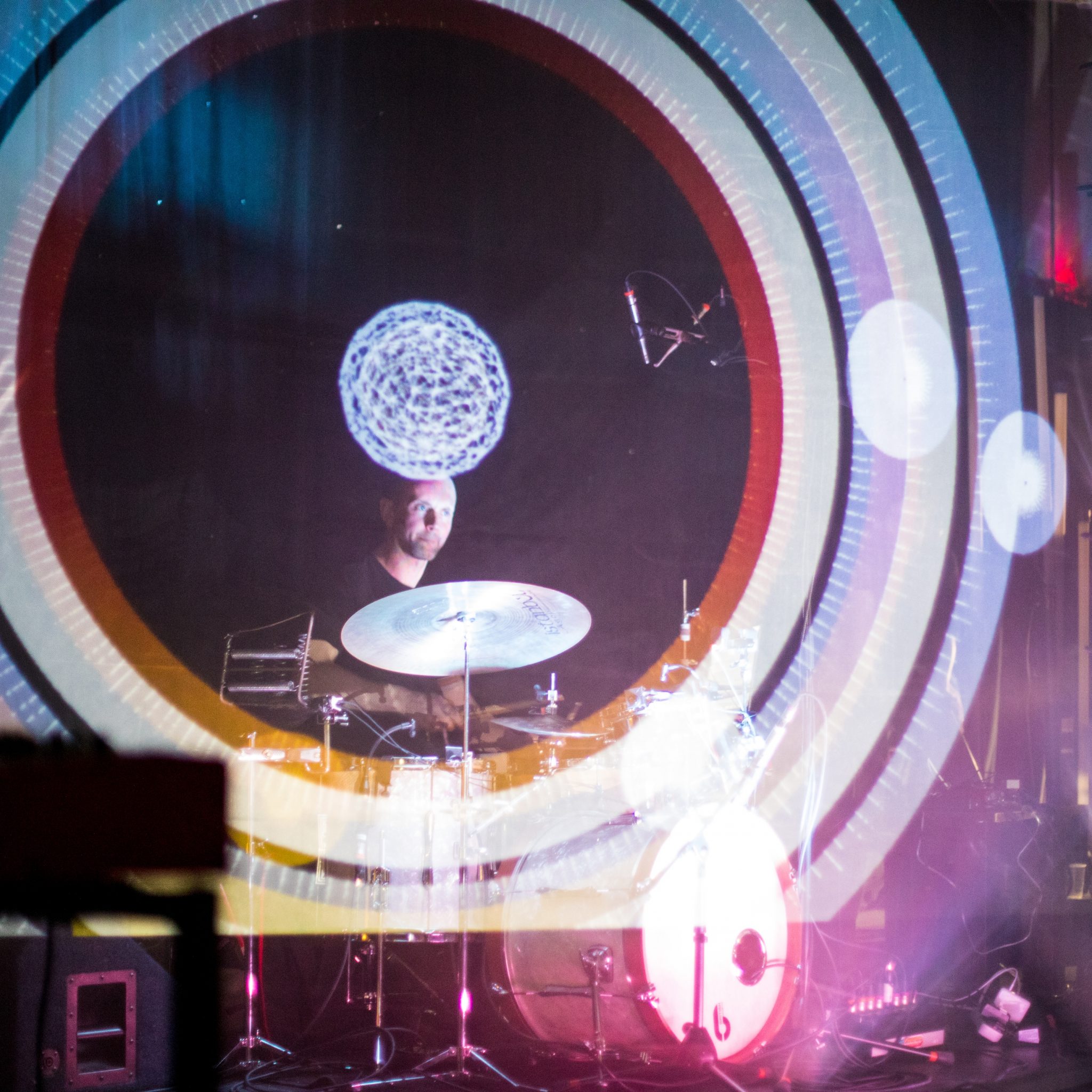 Stuart Brown - Sound and Music