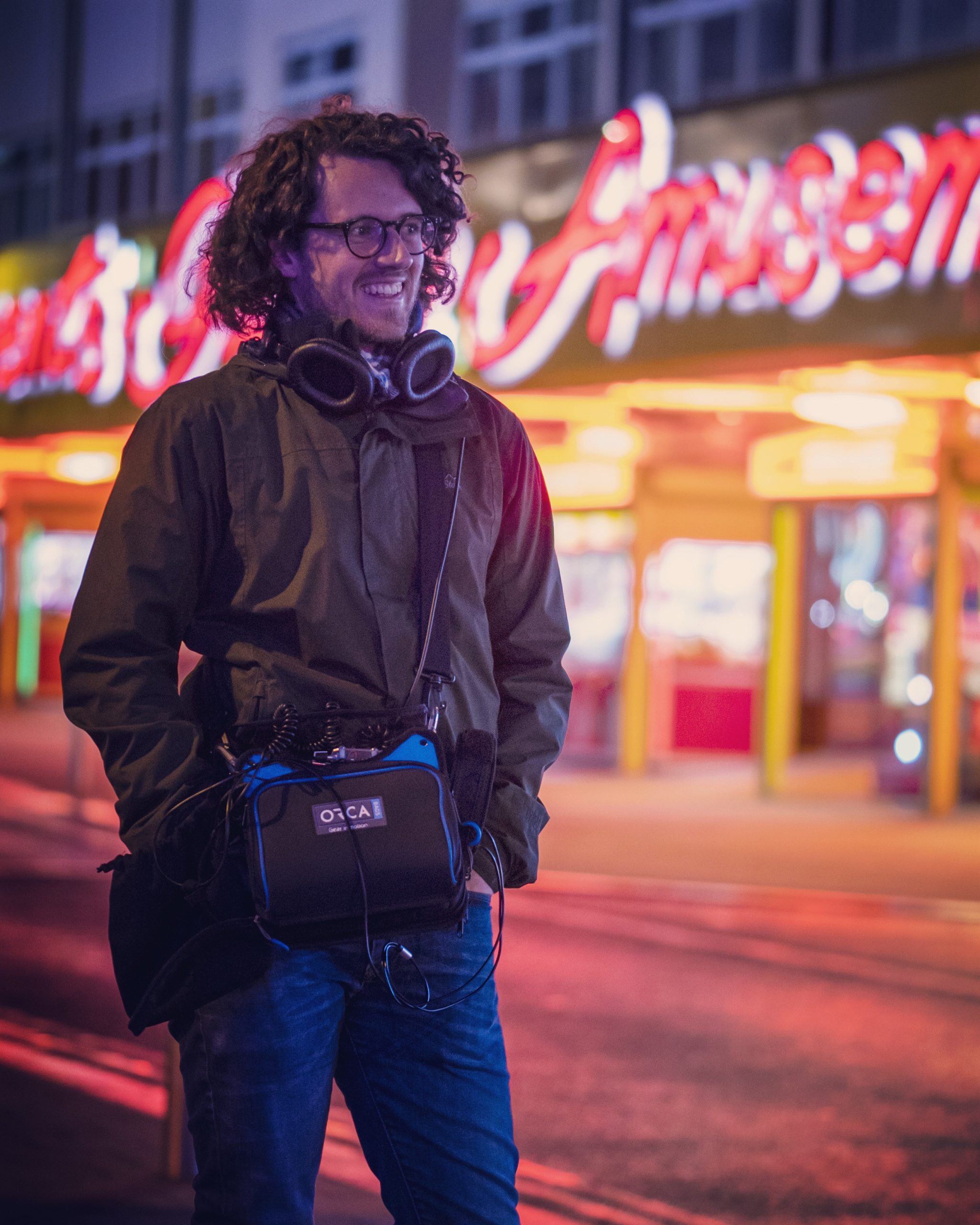 Frazer Merrick - Sound and Music