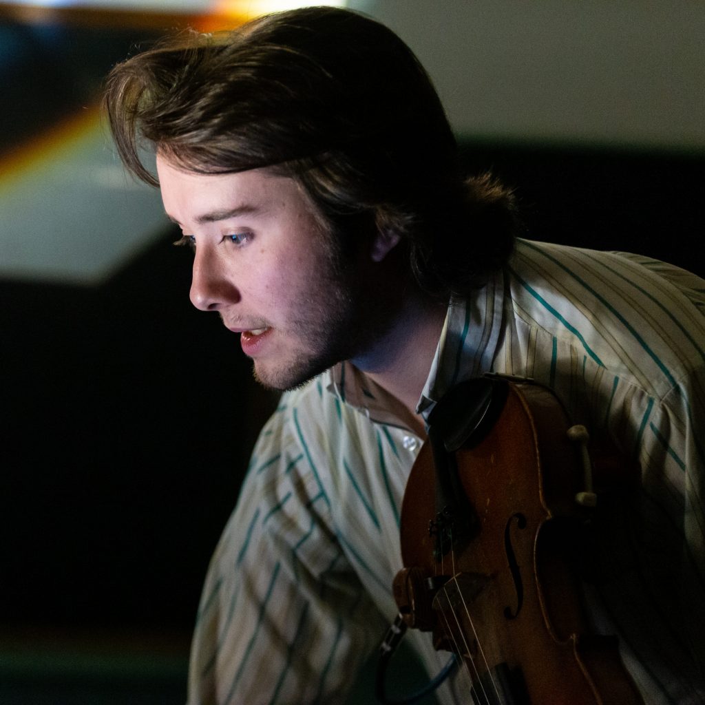 Fergus Hall - Sound and Music