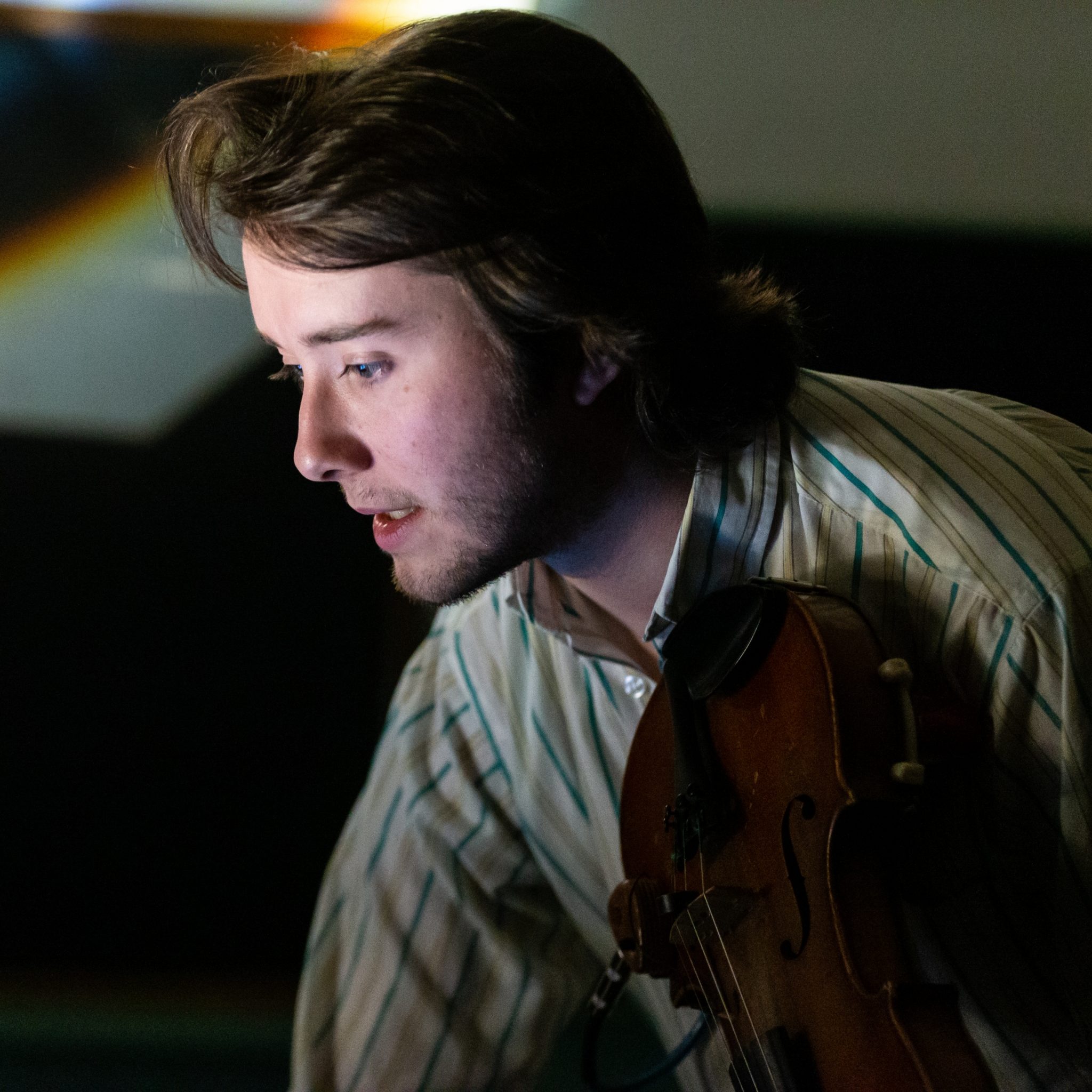 Fergus Hall - Sound and Music