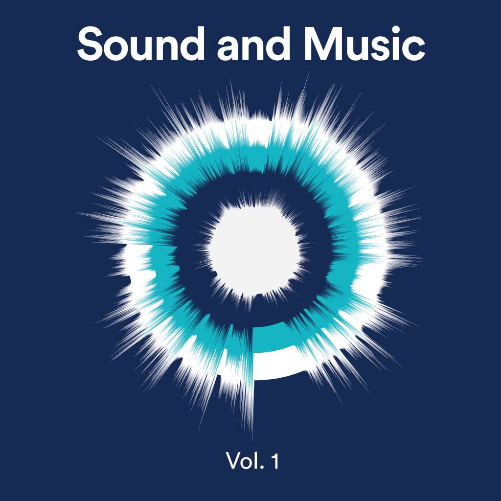 Announcing our debut album - Sound and Music (Vol. 1) - Sound and Music