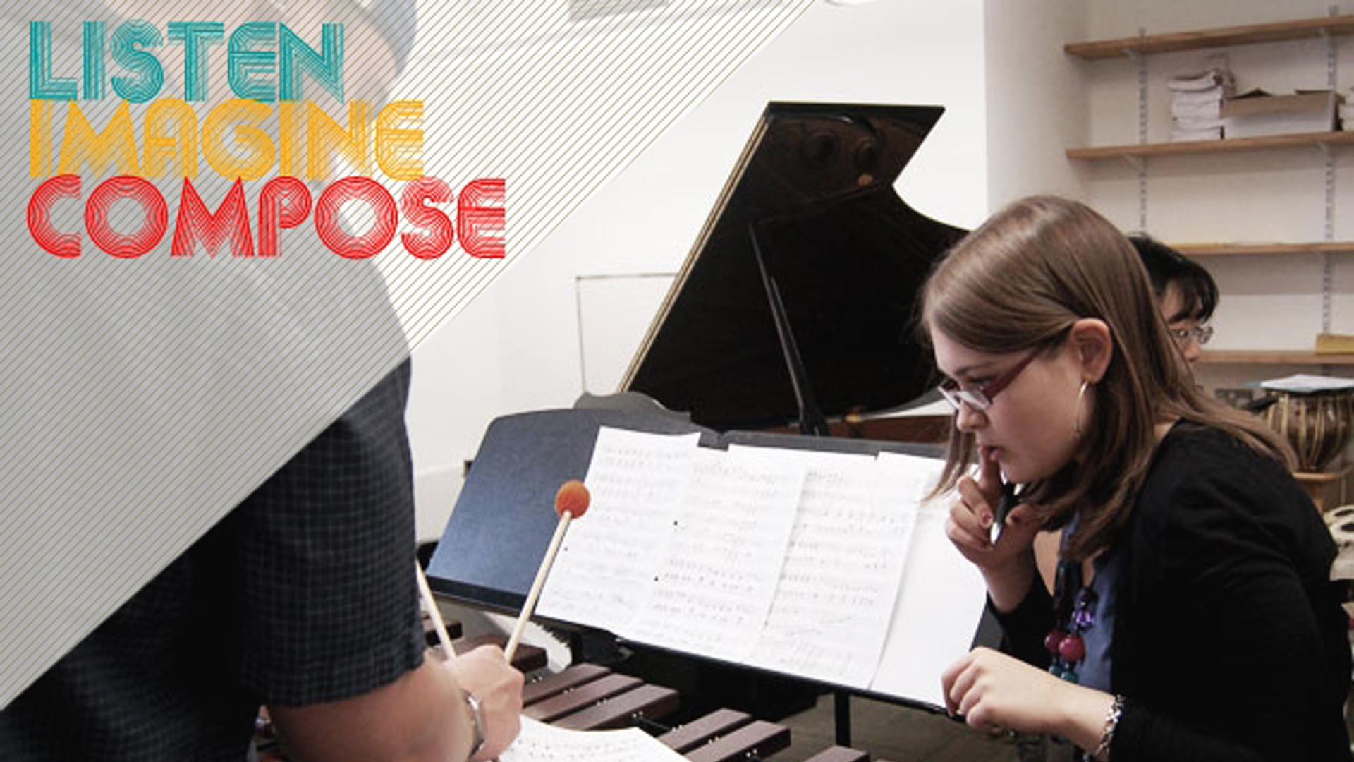 Listen Imagine Compose: Free professional development sessions for ...