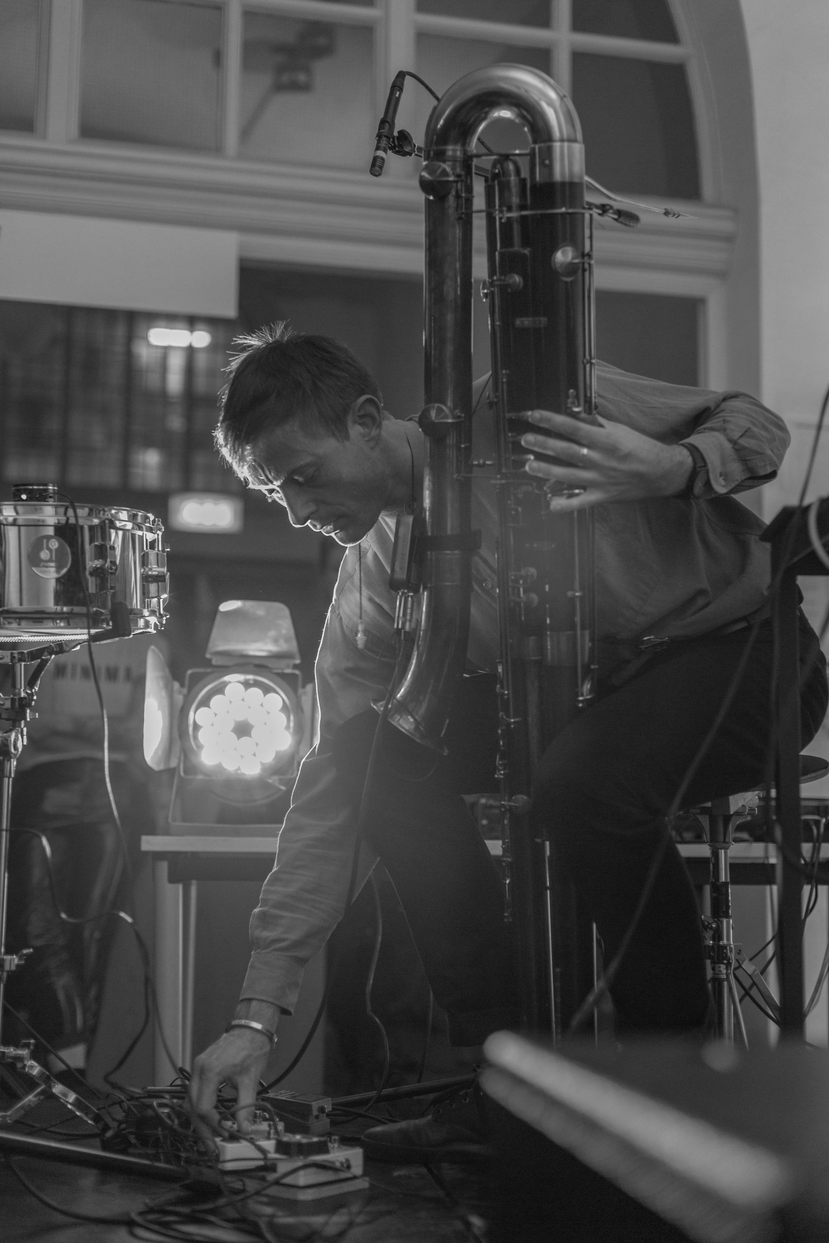 Thomas Stone - Sound and Music