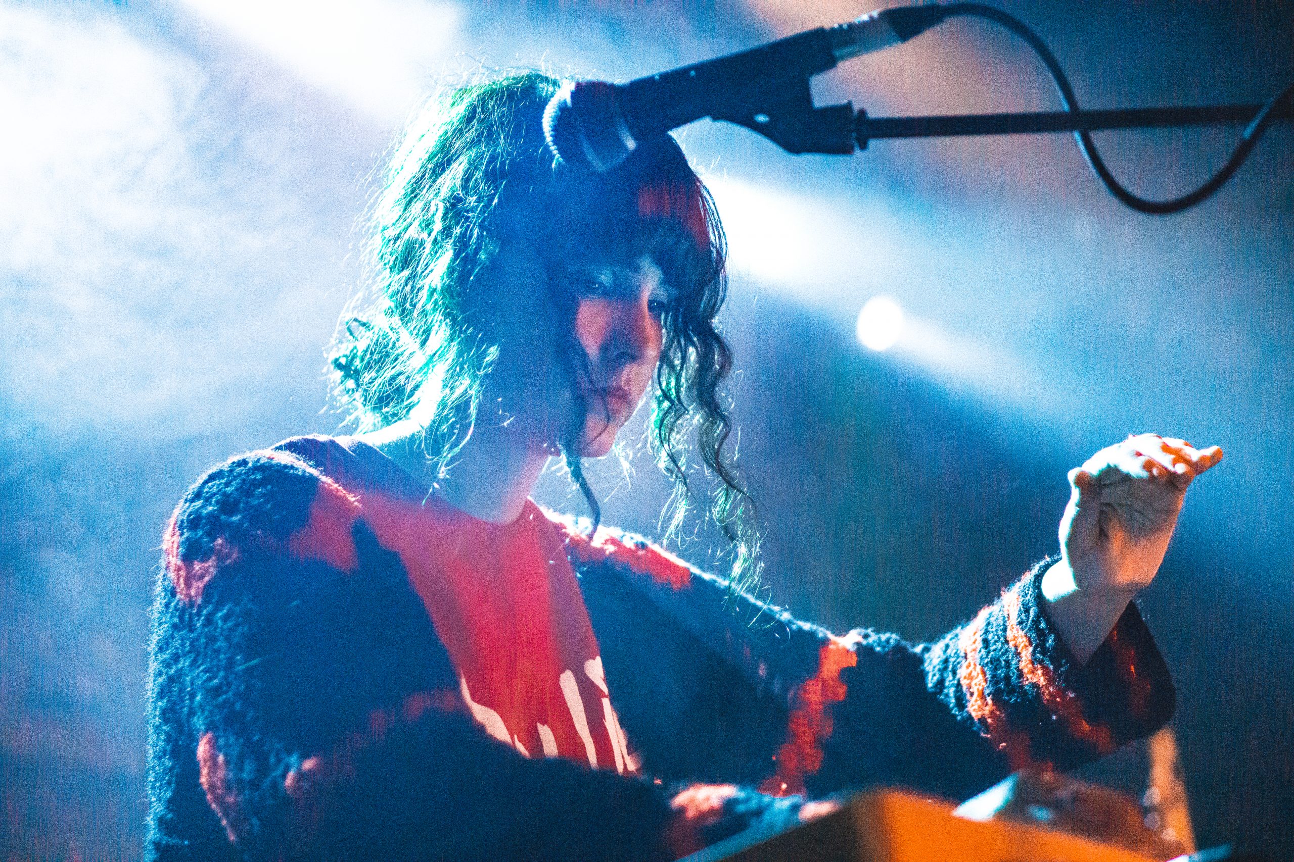 Grace Stubbings - Sound and Music