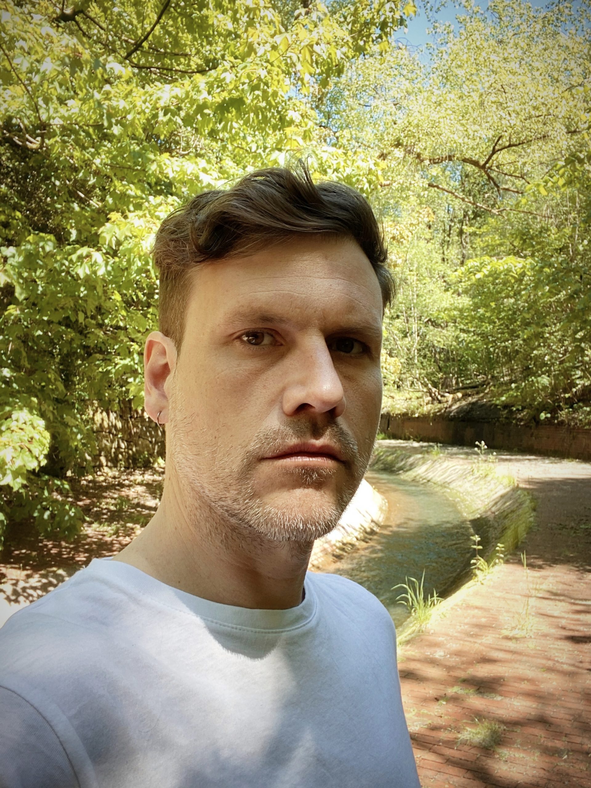 Andrew Brooks - Sound and Music