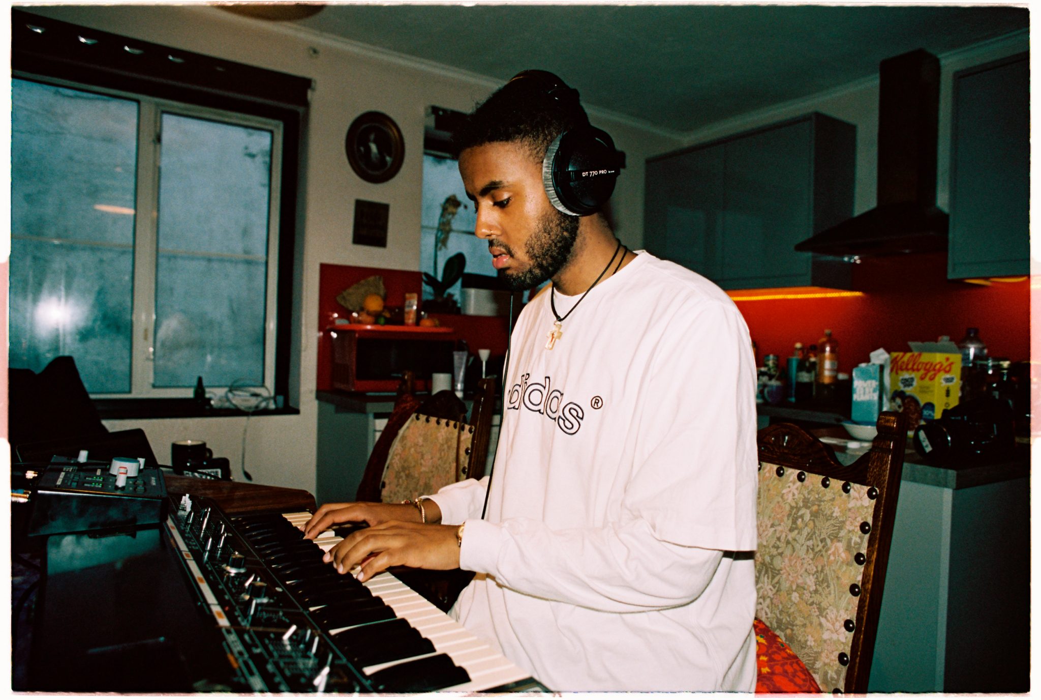 Yohan Kebede - Sound and Music