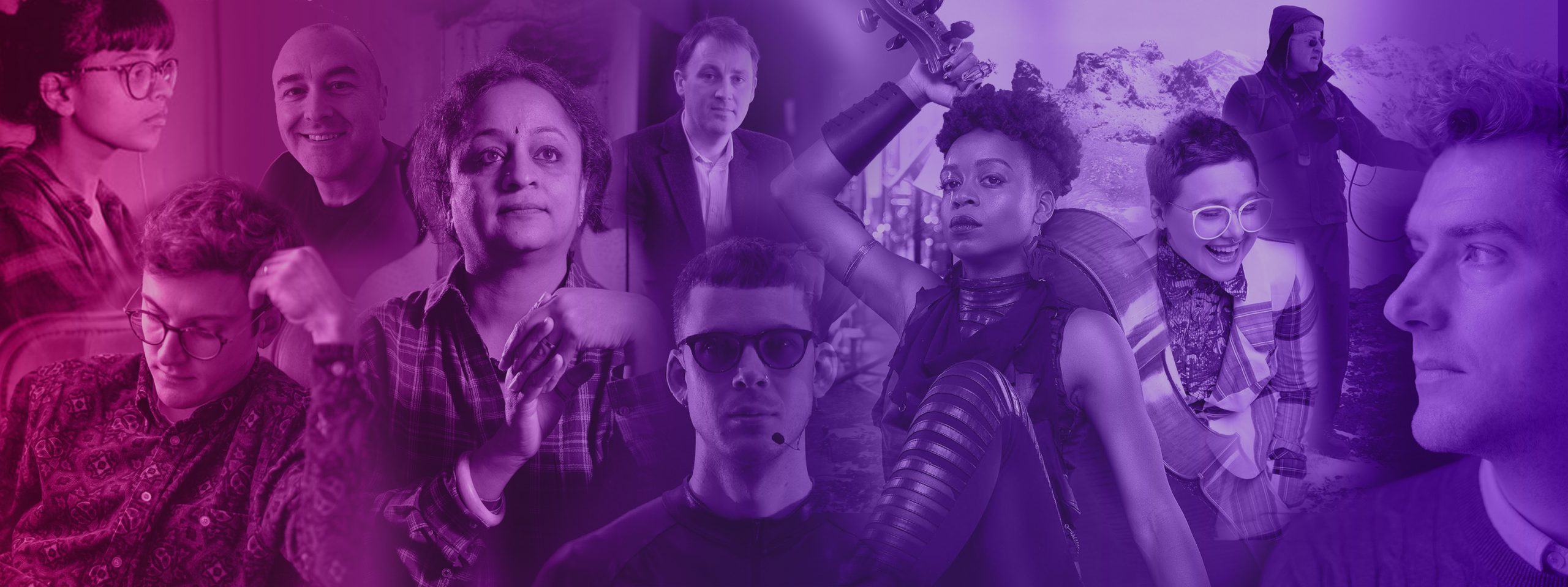 Music Patron First Cohort - Sound and Music