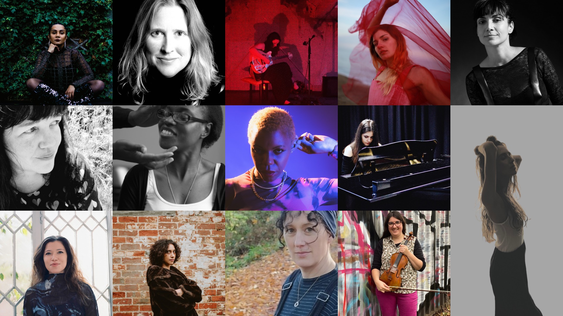 Francis Chagrin Awards — Round 1 Winners Announced - Sound and Music