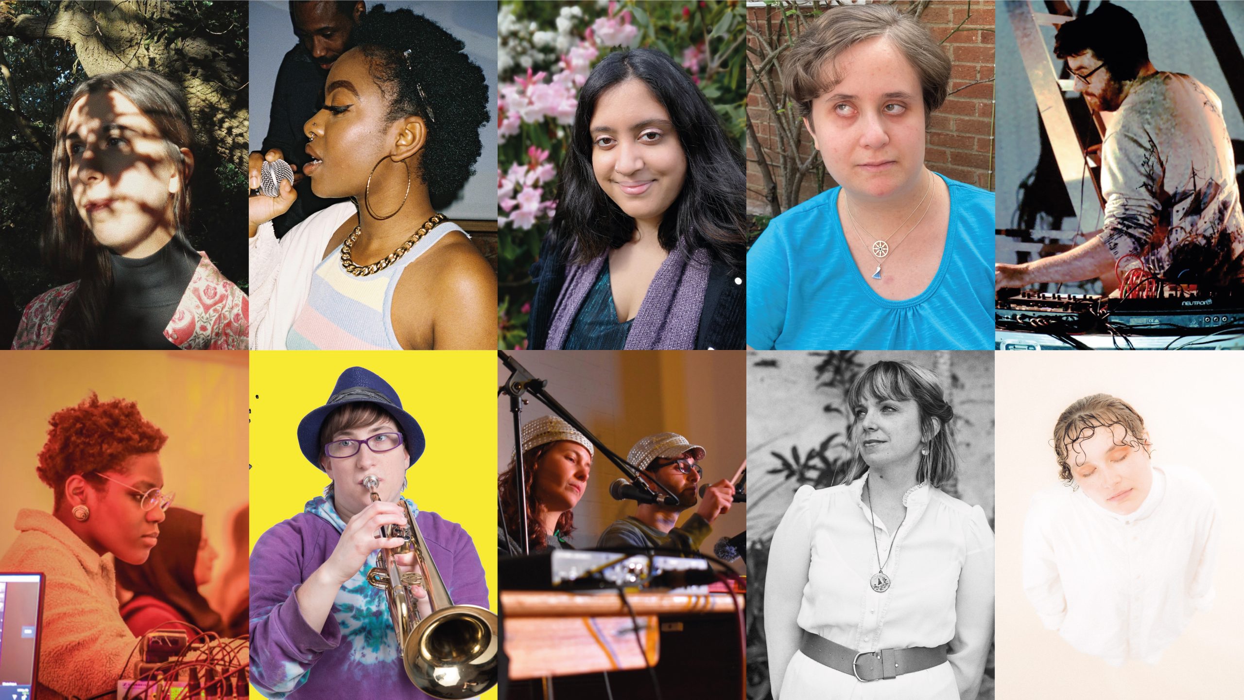 Seed Award 2022 - Winners Announced! - Sound and Music