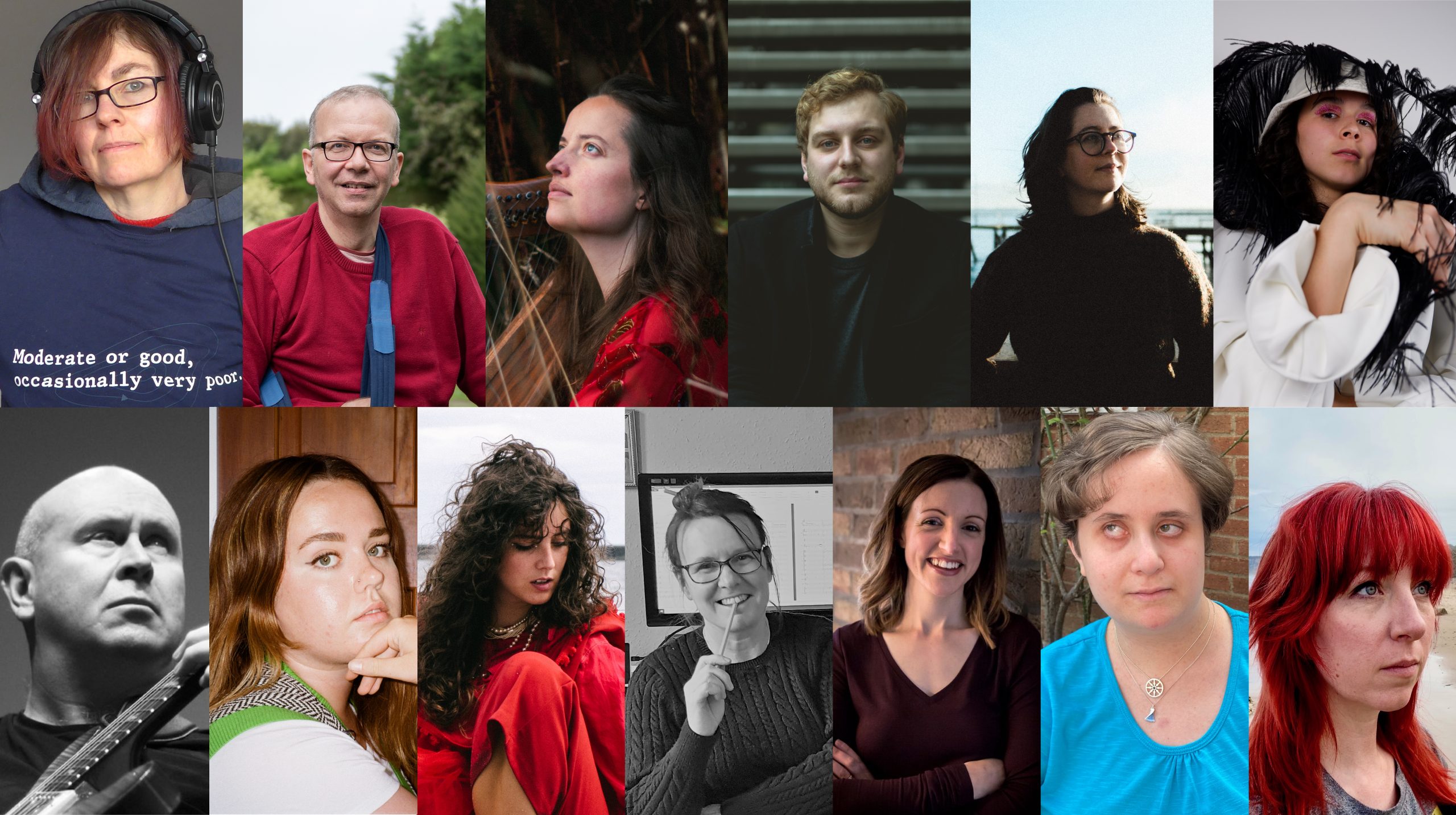 Francis Chagrin Awards — Round 2 Winners Announced! - Sound and Music