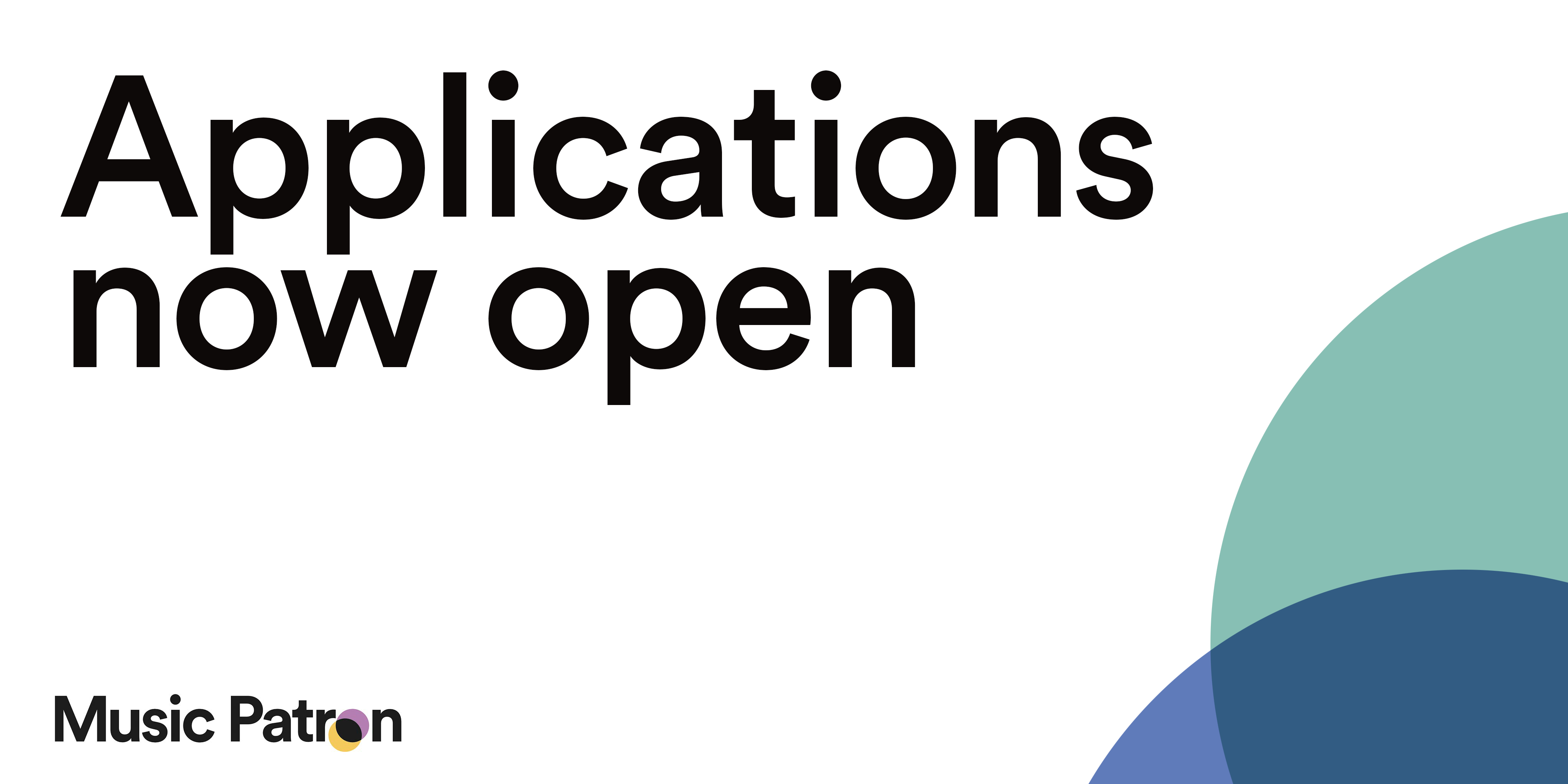 Music Patron Recruitment: Patron Growth Manager - Sound and Music