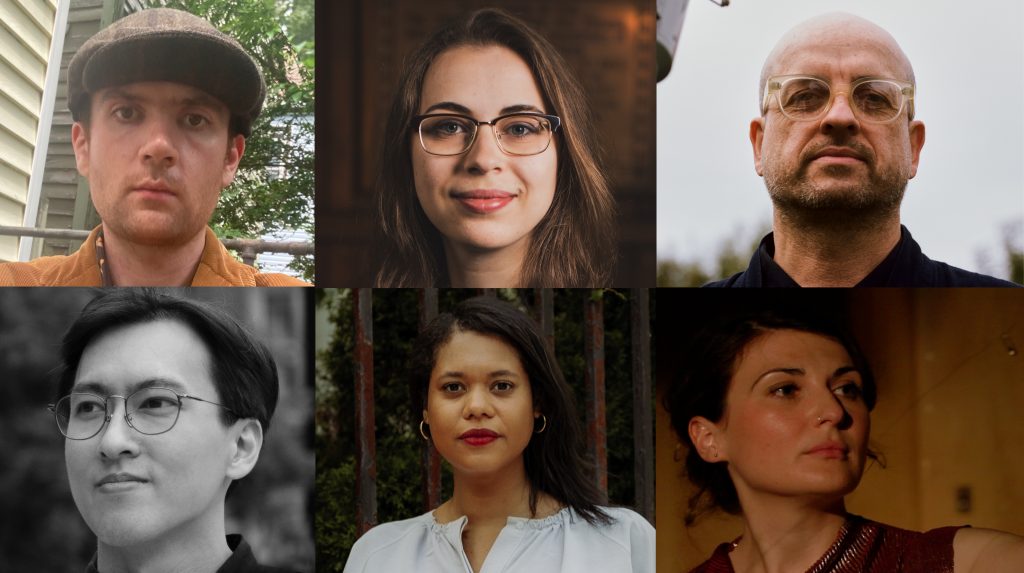 ISCM World New Music Days 2023 — British Section Shortlist Announced ...