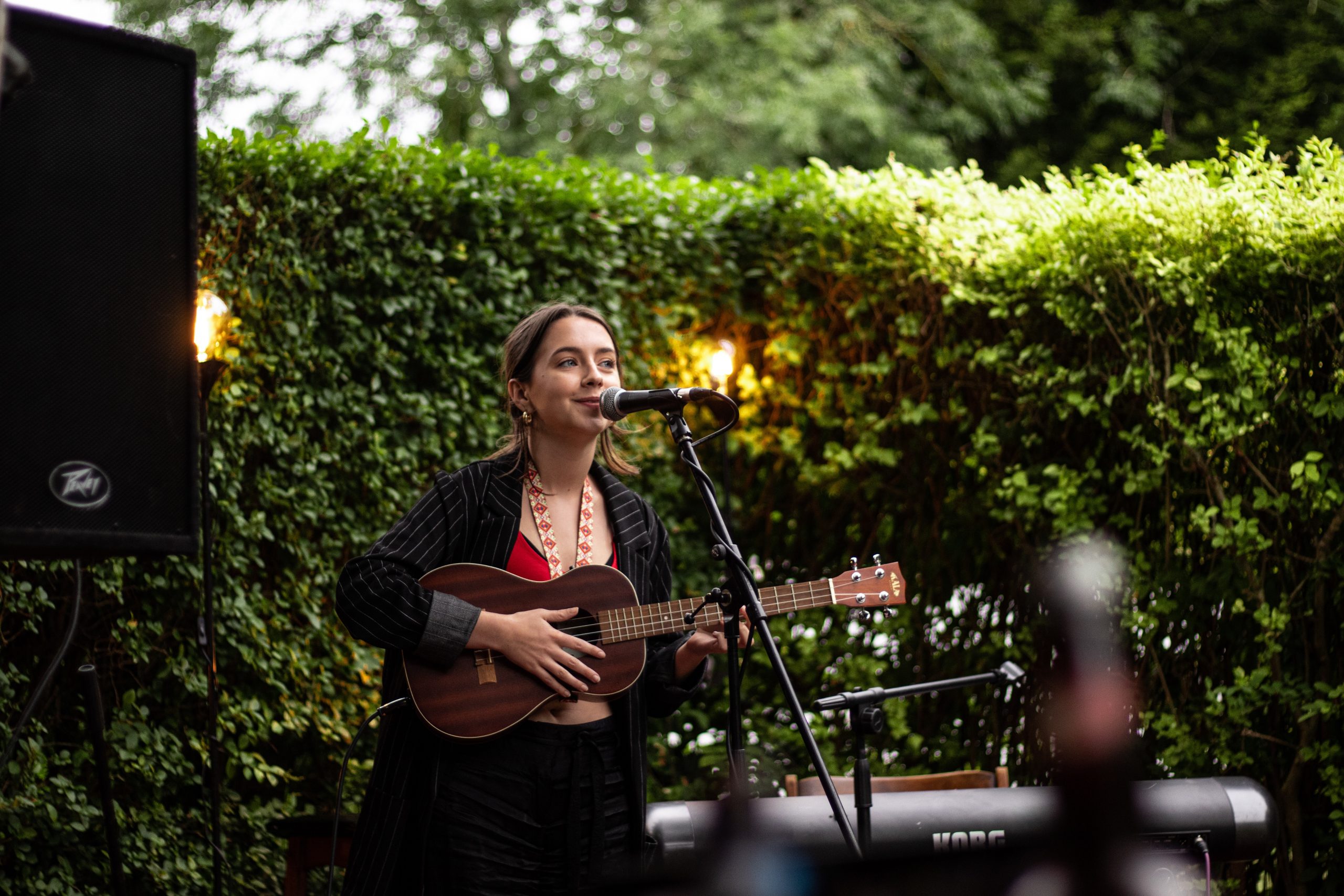 Róise McHugh - Sound and Music