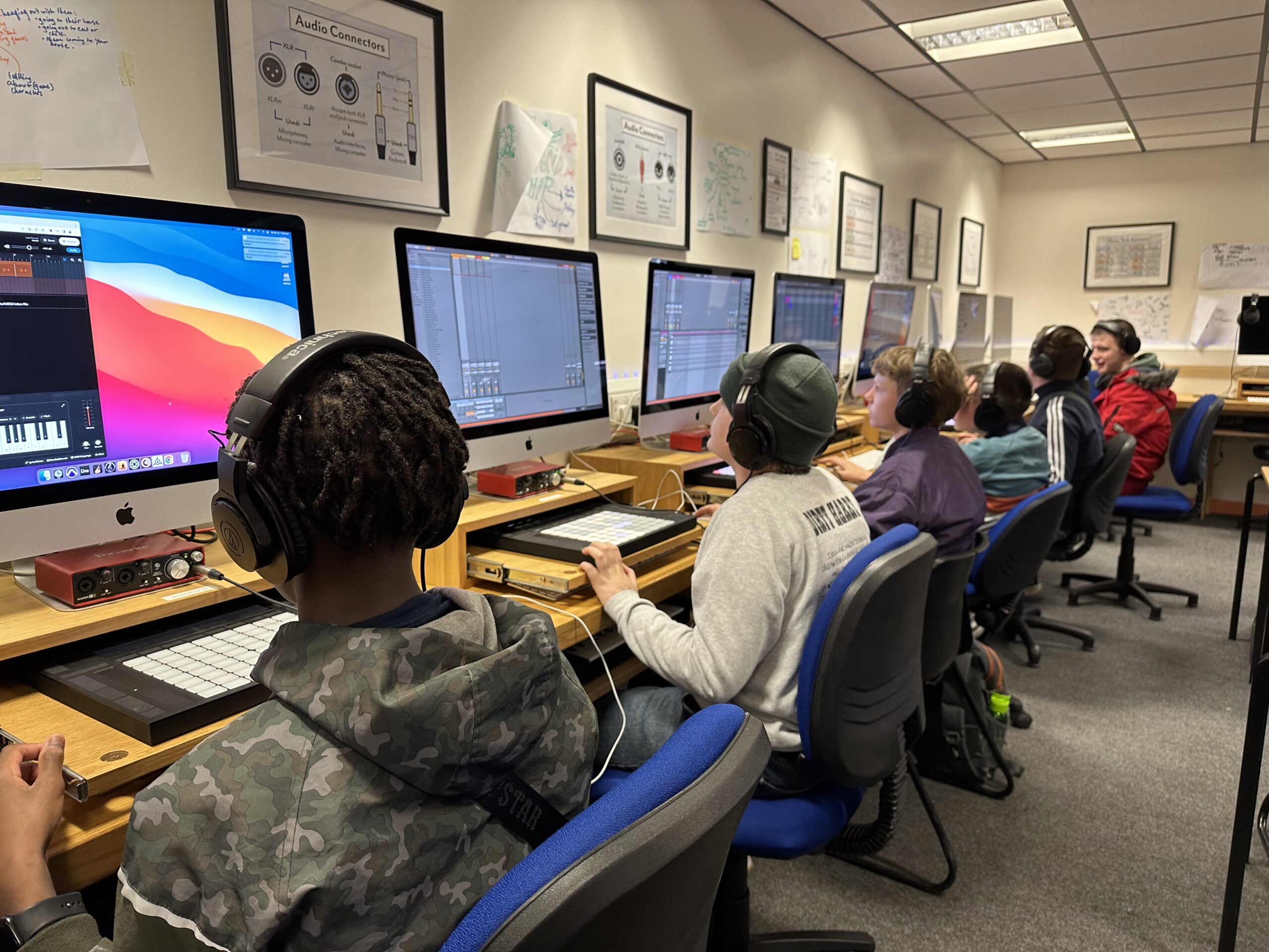 Sound and Music announce new partnership with the BRIT Kids - Sound and ...