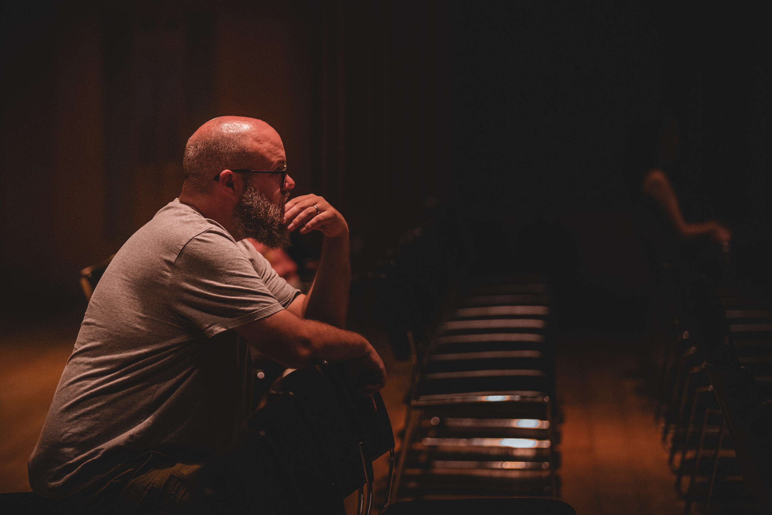 Benjamin Oliver - Sound and Music