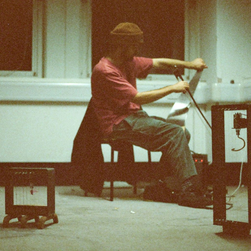 Seed Award 2024 Q&A: David Sappa - Sound and Music