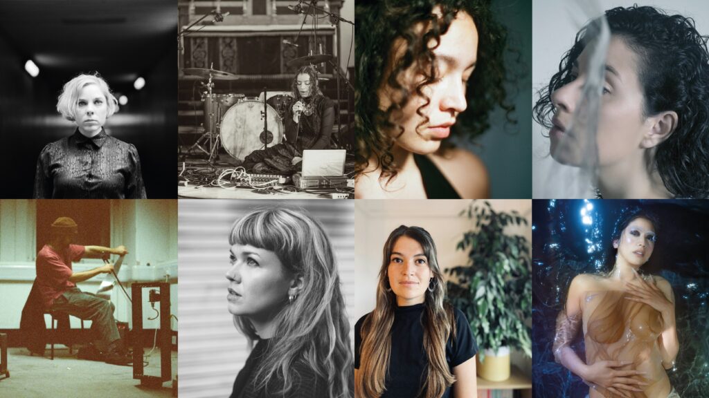 Sound and Music Announces the 2024 Seed Award Winners - Sound and Music