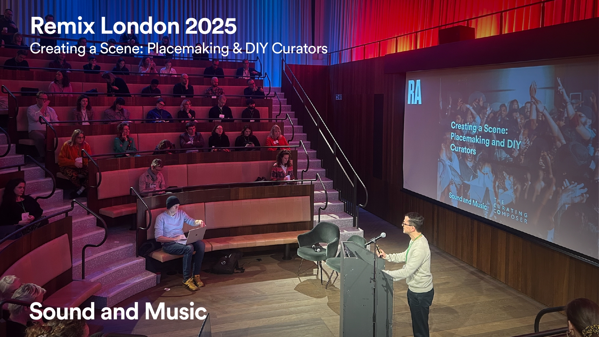 The Curating Composer: Championing DIY Music Scenes at REMIX Summit ...