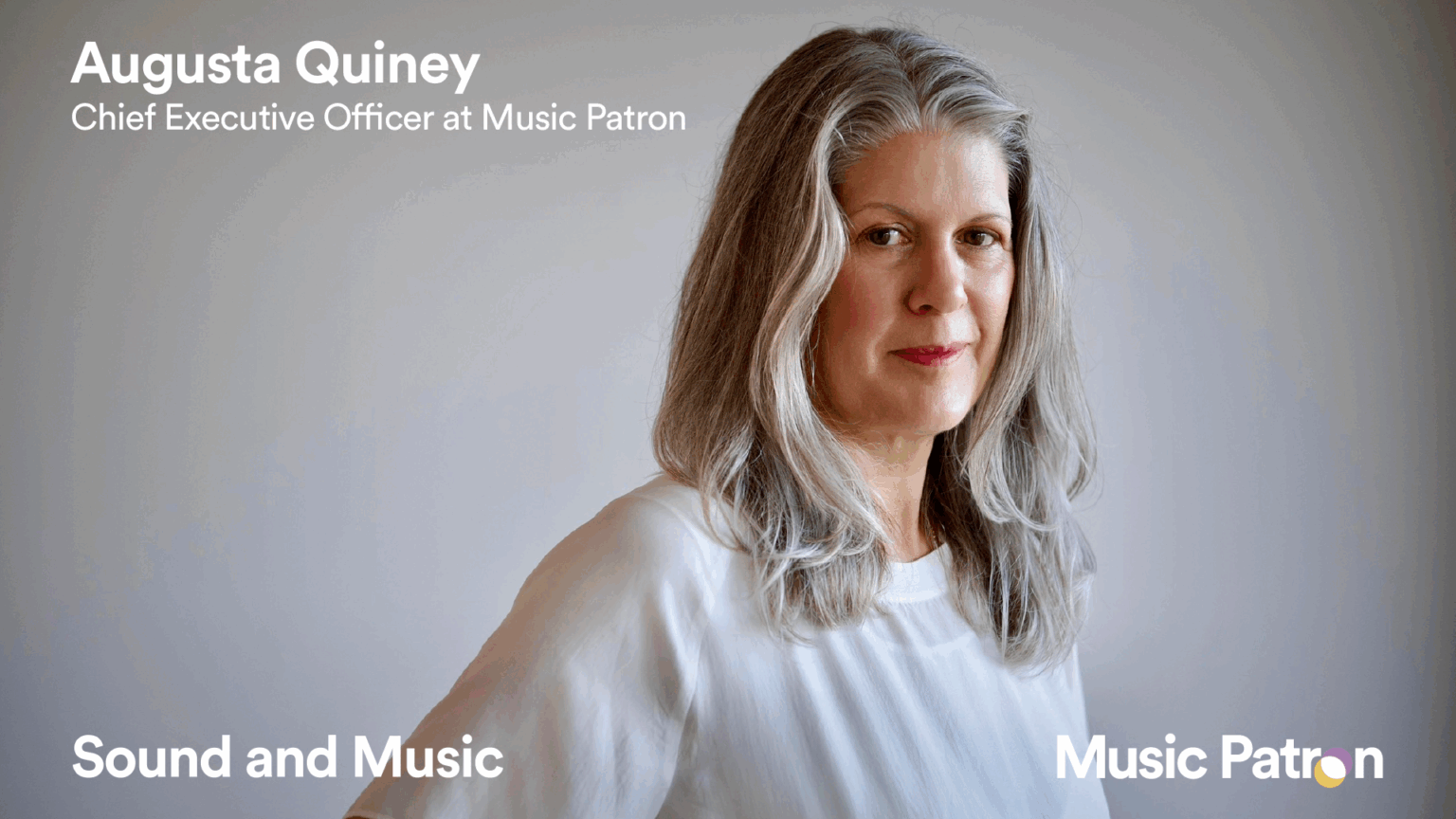 Music Patron appoints CEO as part of becoming a stand-alone charity ...